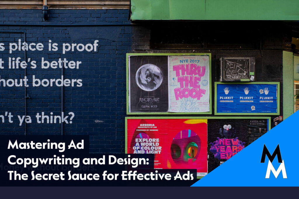 Mastering Ad Copywriting and Design: The Secret Sauce for Effective Ads ...
